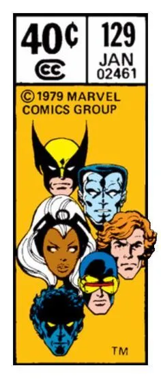 marvel x-men corner box art by elpilla - MakerWorld