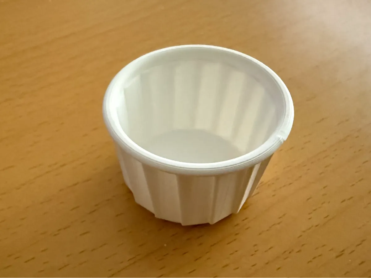 Pill Pot or Sauce Pot by Reefie MakerWorld: Download Free 3D Models