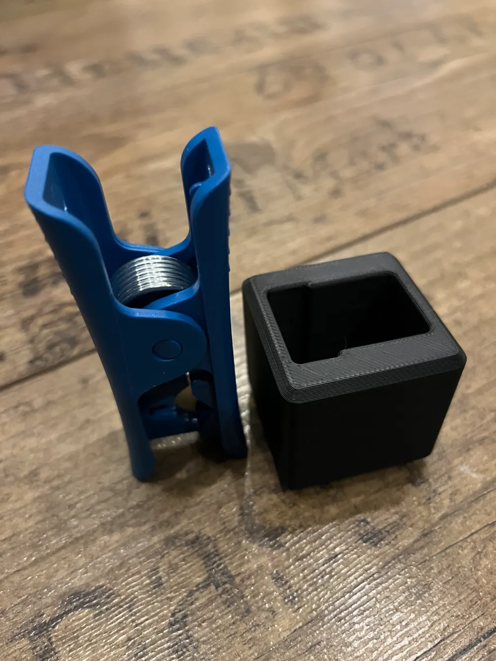 Gridfinity Tube Cutter Holder by mjepson - MakerWorld