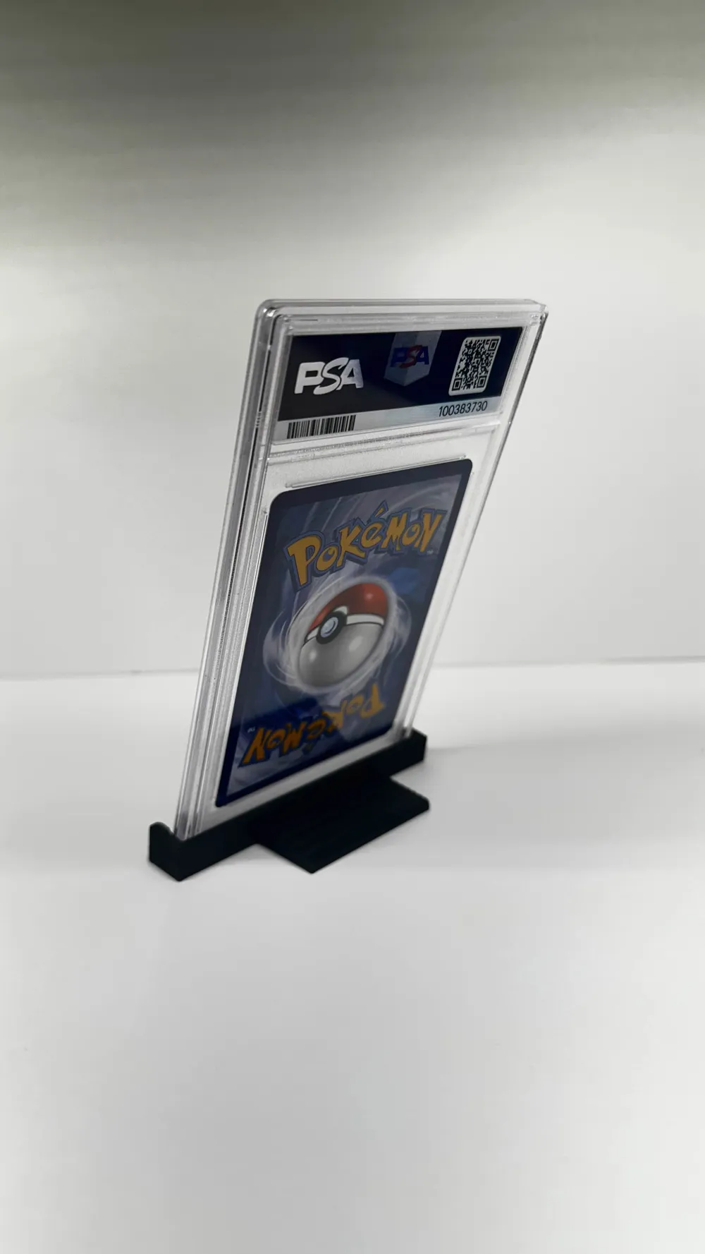 Minimalist PSA Slab Holder by Kole Plute / Ion Cards MakerWorld ...