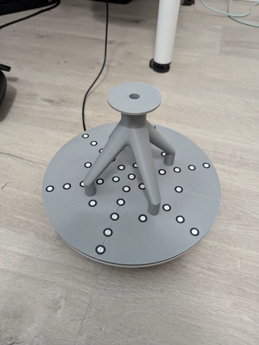 3D Scanner Turntable Enhancement Kit by Jerry Xie - MakerWorld