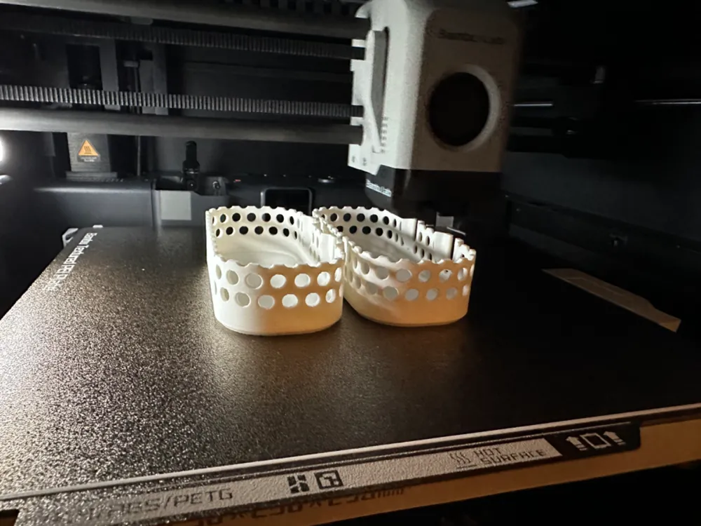 Skadis box with T-Clip system Remixed by bkprints - MakerWorld