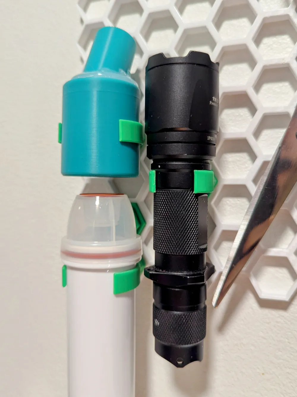 HSW Universal Flexi-Clamp Holders - Free 3D Print Model - MakerWorld