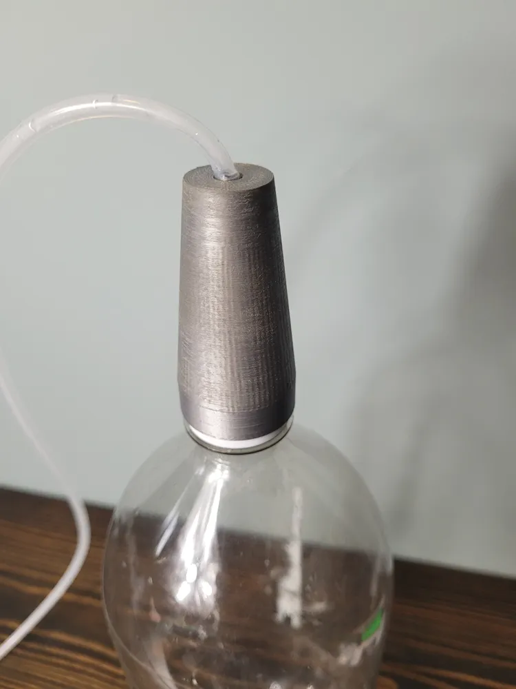 H2O Orbital Striker by BCLayerWorks MakerWorld: Download Free 3D Models