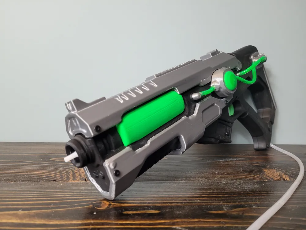 H2O Orbital Striker by BCLayerWorks MakerWorld: Download Free 3D Models