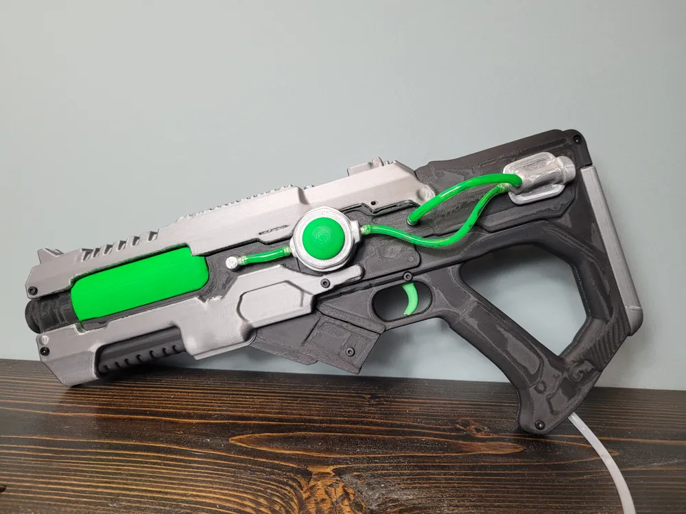 H2O Orbital Striker by BCLayerWorks MakerWorld: Download Free 3D Models