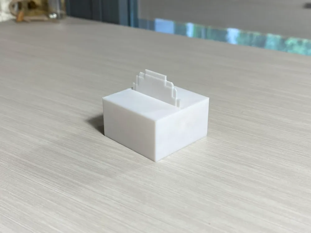 Functional Stonecutter Minecraft Block by hec13gr - MakerWorld
