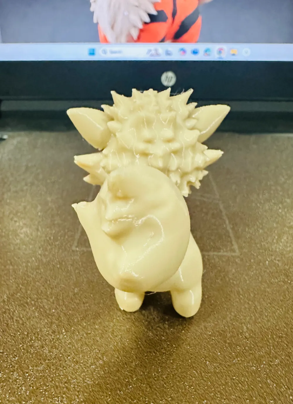 Mini Arcanine by Varun MakerWorld: Download Free 3D Models
