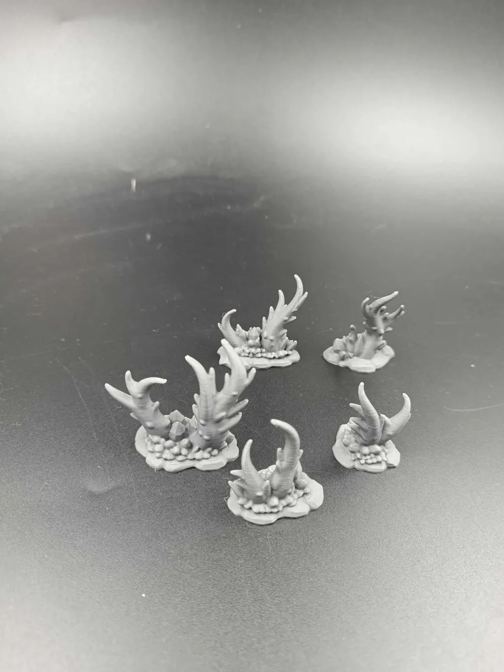 DnD Accessories Terrain - Living Vines Scenery by drakeforge3d ...