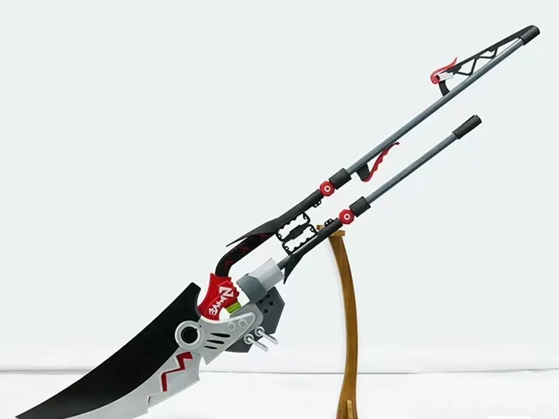 Zero Zone zzz Eileen Qiao weapon cosplay prop by Gary - MakerWorld