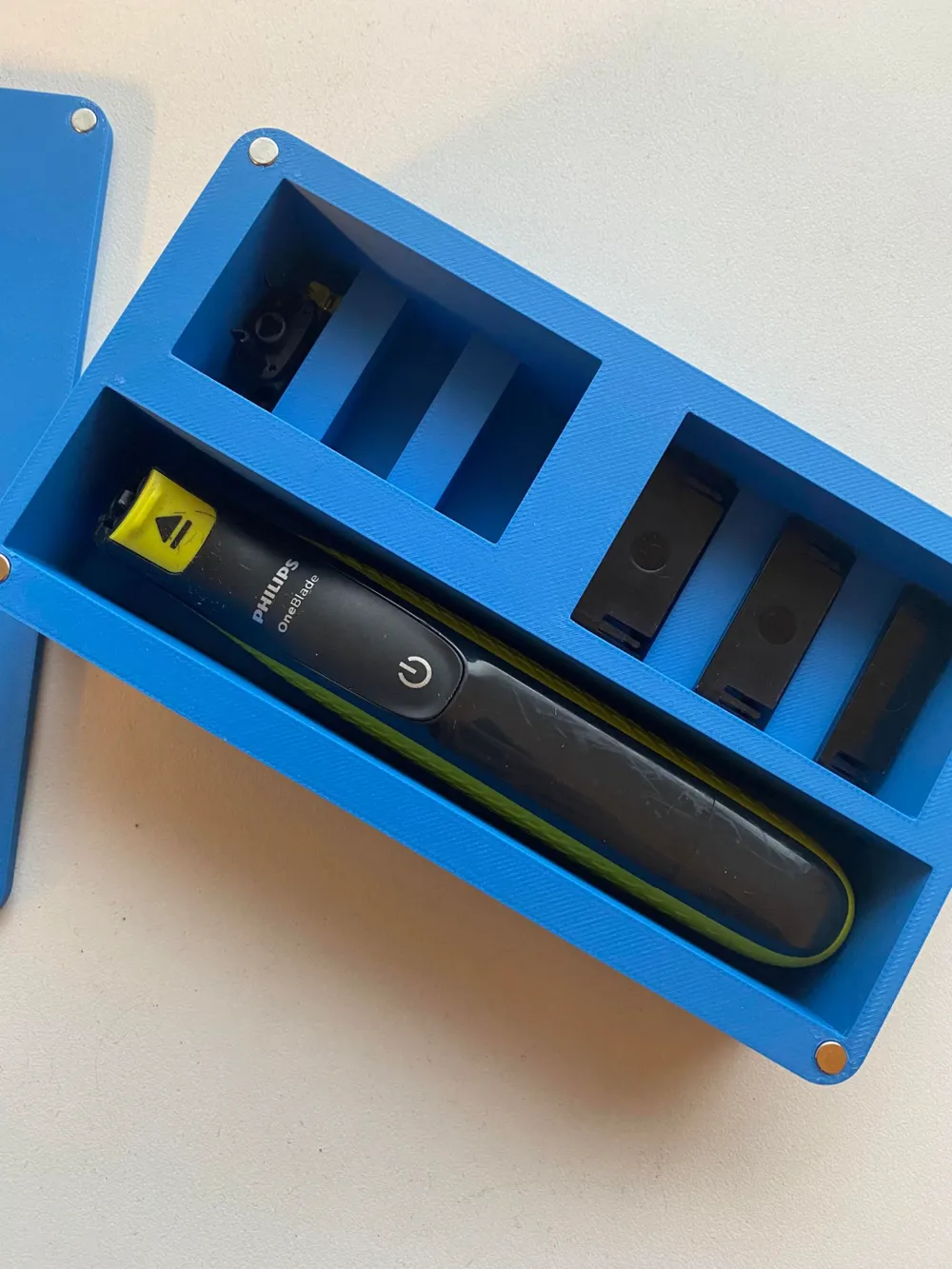 Oneblade travel/storage case by Kr0mse - MakerWorld