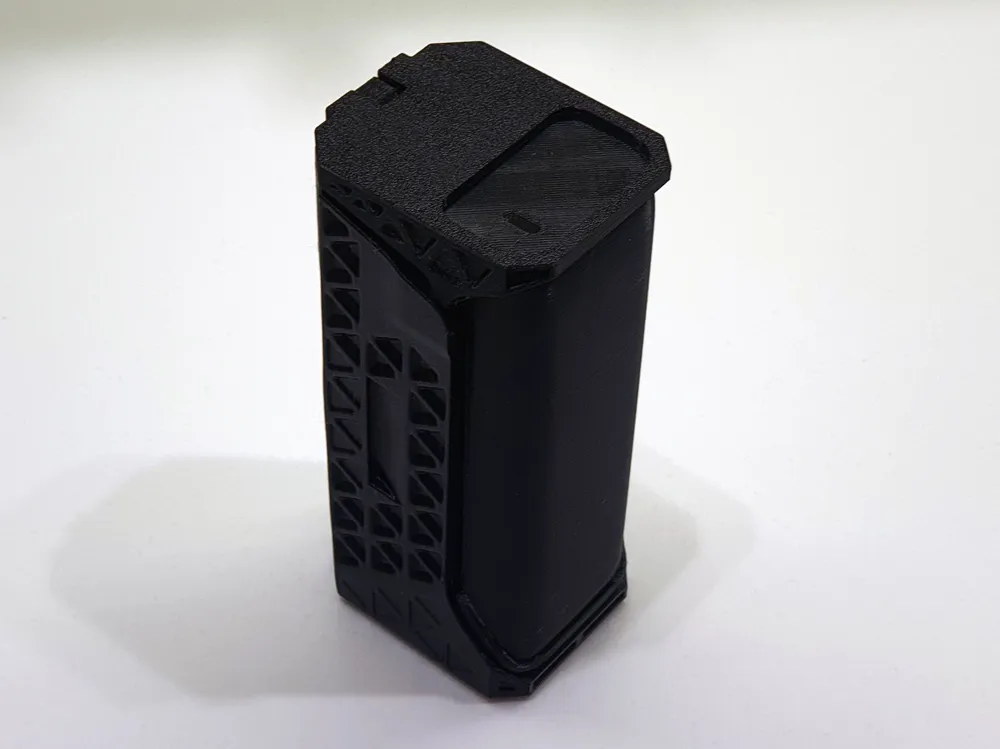 Tactical Case - Free 3D Print Model - MakerWorld
