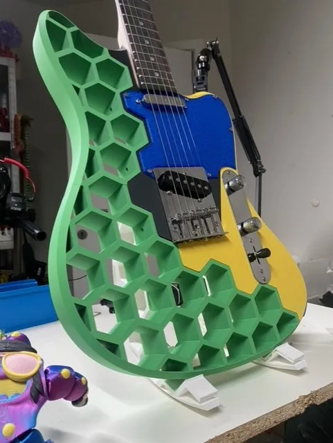 Prusacaster stand Remixed by Kevyn 3D - MakerWorld