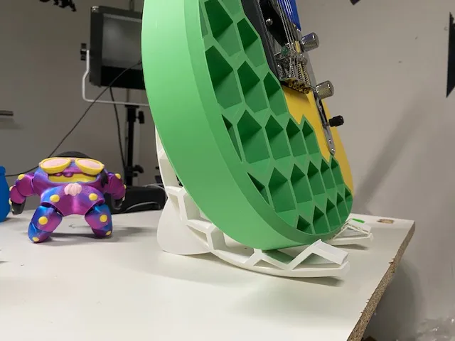 Prusacaster stand Remixed by Kevyn 3D - MakerWorld