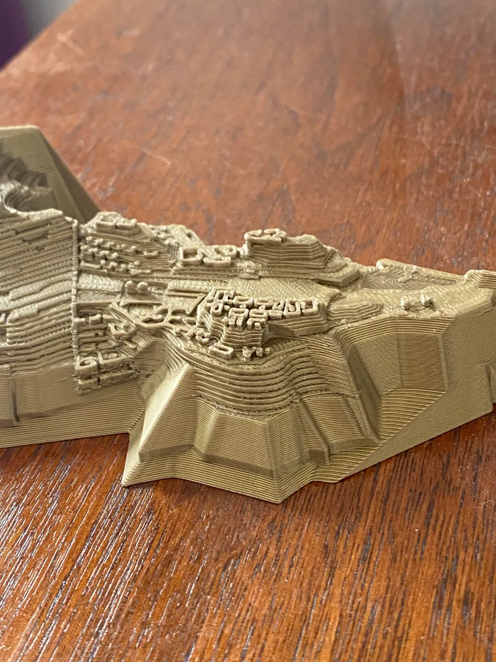 Machu Picchu Mini by judeasplund - MakerWorld