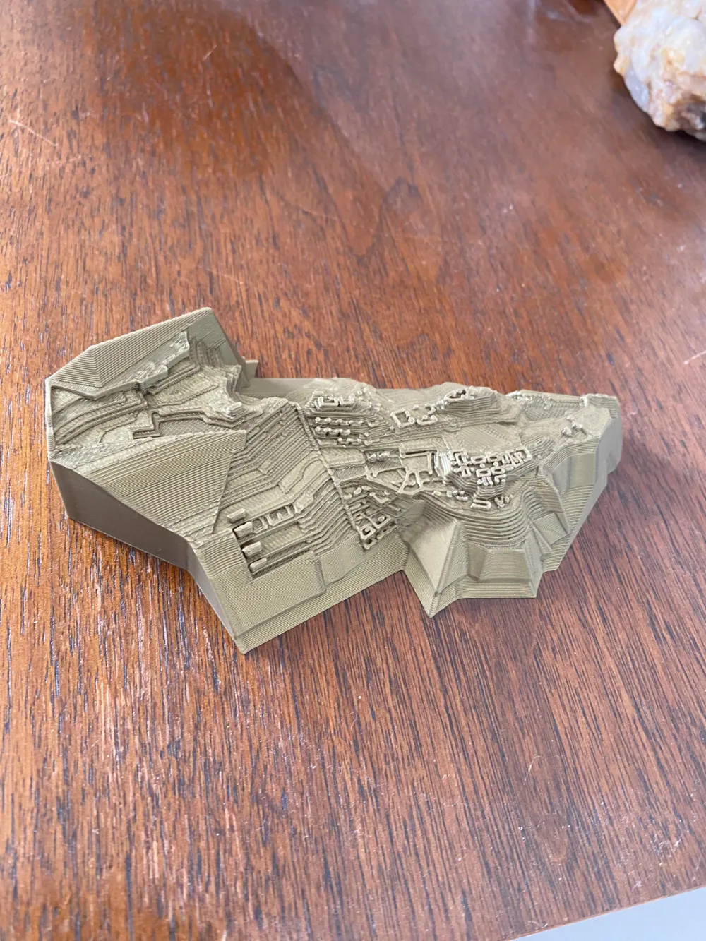 Machu Picchu Mini by judeasplund - MakerWorld