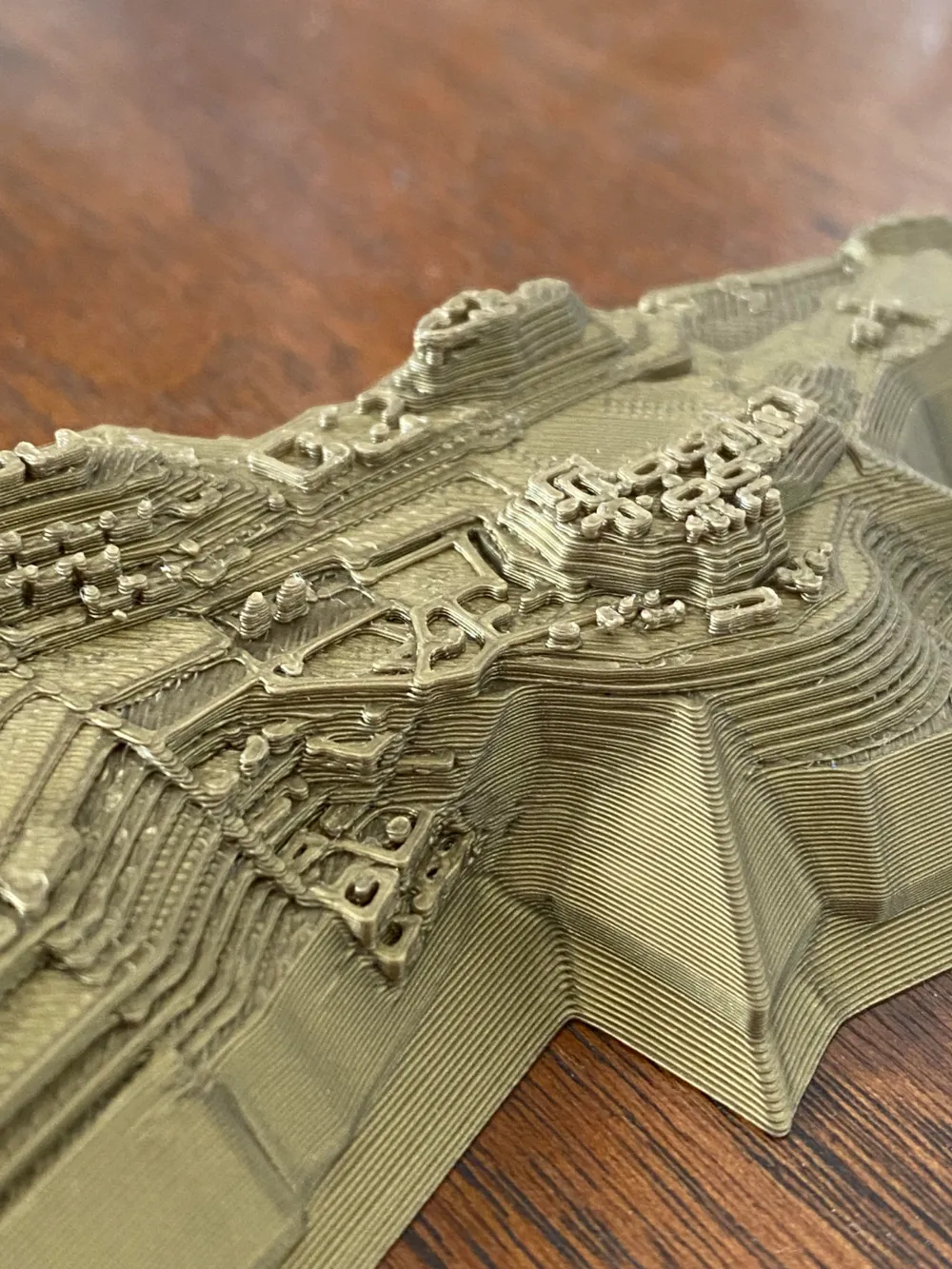 Machu Picchu Mini by judeasplund - MakerWorld