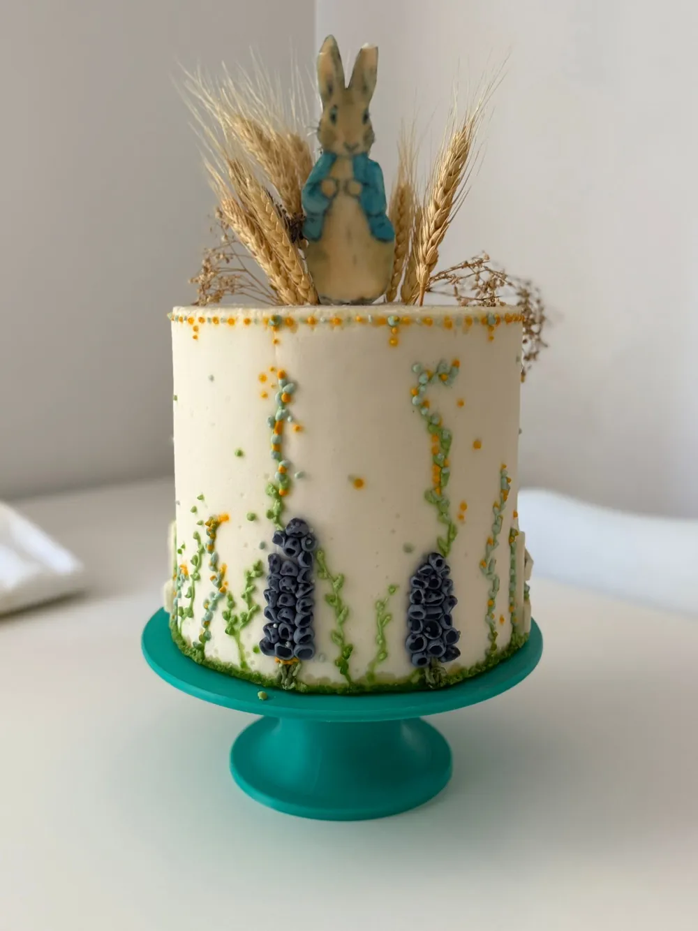 Rotating Cake Stand - Free 3D Print Model - MakerWorld