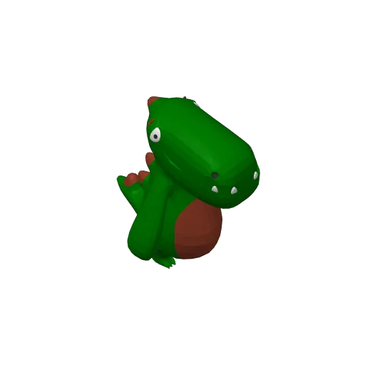 Derpy Dino by Jonny - MakerWorld