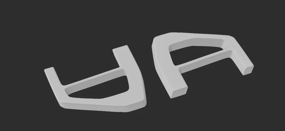 PS5 slim Legs horizontal - Free 3D Print Model - MakerWorld