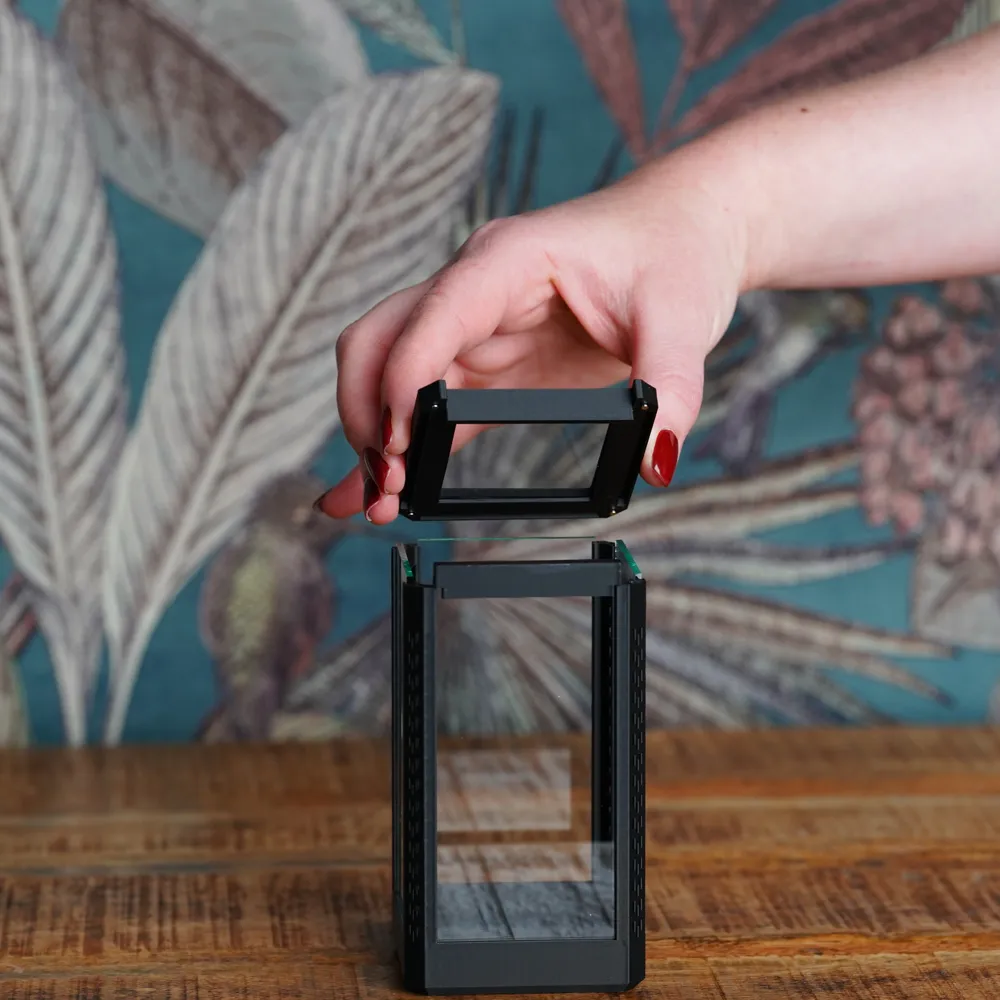 Tall Micro Terrarium for Jumping Spiders - Free 3D Print Model - MakerWorld