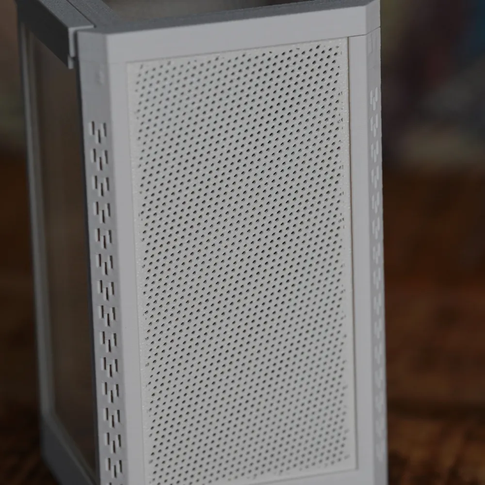 Tall Micro Terrarium for Jumping Spiders - Free 3D Print Model - MakerWorld