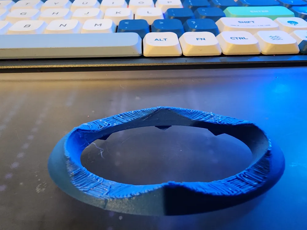 Dr squatch soap grip - Free 3D Print Model - MakerWorld