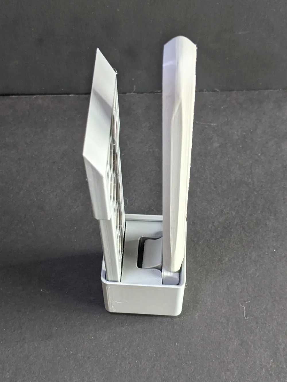 Gridfinity Bambu and Hex scraper bin Remixed by FabricatorGeneral ...