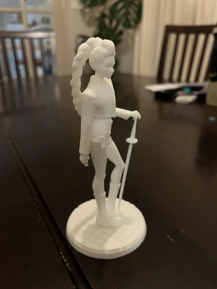 Rumi Statue Kpop Demon Hunters by SaySimonSez MakerWorld: Download Free ...