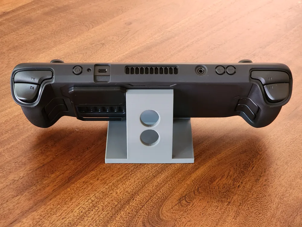 35 Degree Steam Deck (& Steam Deck OLED) Stand by pfji MakerWorld ...
