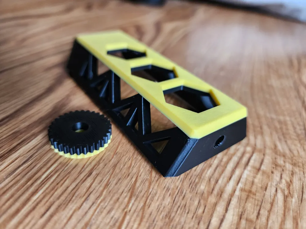 Easy Print Hextraction Basic Set - Free 3D Print Model - MakerWorld