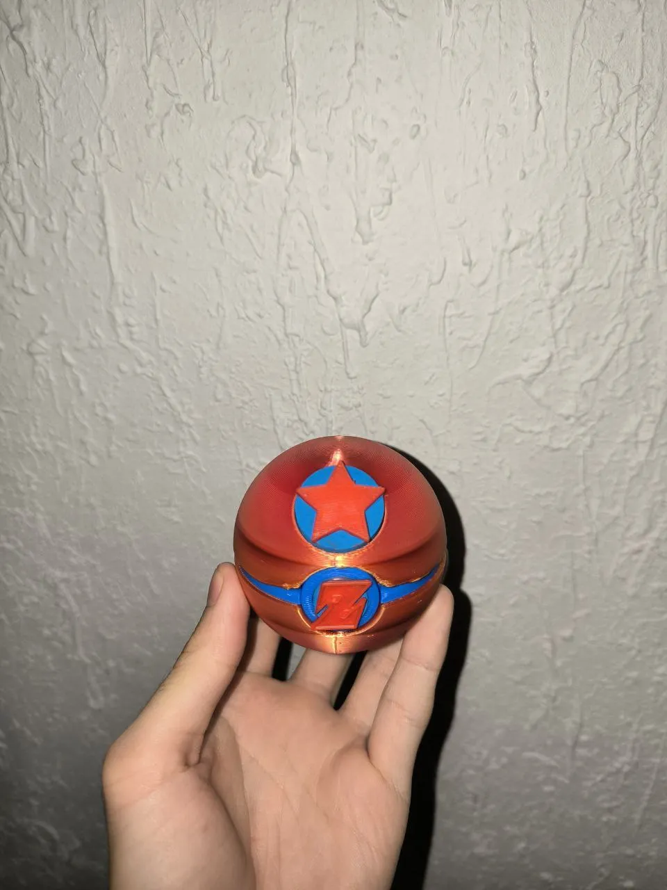 PokeBall Dragon Ball Z Remixed by marcjudoca MakerWorld: Download Free ...