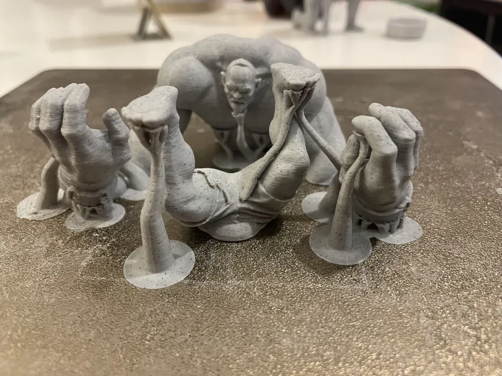 Zombie Tank from Left 4 Dead|Tank·求生之路 - Free 3D Print Model - MakerWorld