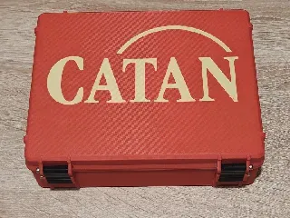Catan Travel Box V2 Remixed by Herroc8 MakerWorld: Download Free 3D Models
