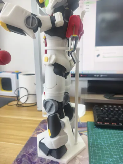 40CM Little Gunpla Backpack of the RX-78-2 Gundam Remixed by 小心 ...