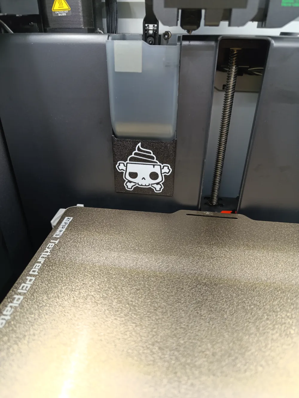 Skull Poop Cover by G3D Lab - MakerWorld