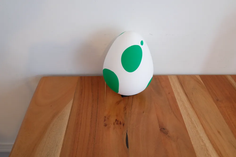 Huevo Pokémon | Huevo Yoshi por Mishiro Studio - MakerWorld