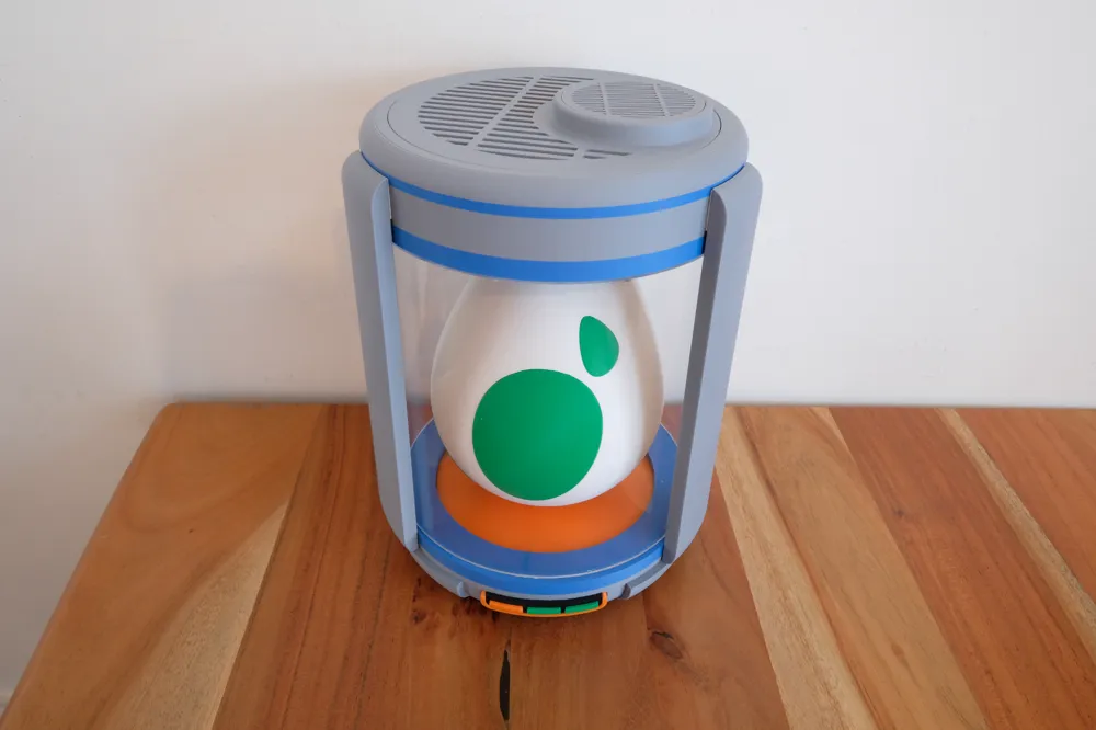 Pokemon Egg | Yoshi Egg by Mishiro Studio MakerWorld: Download Free 3D Models