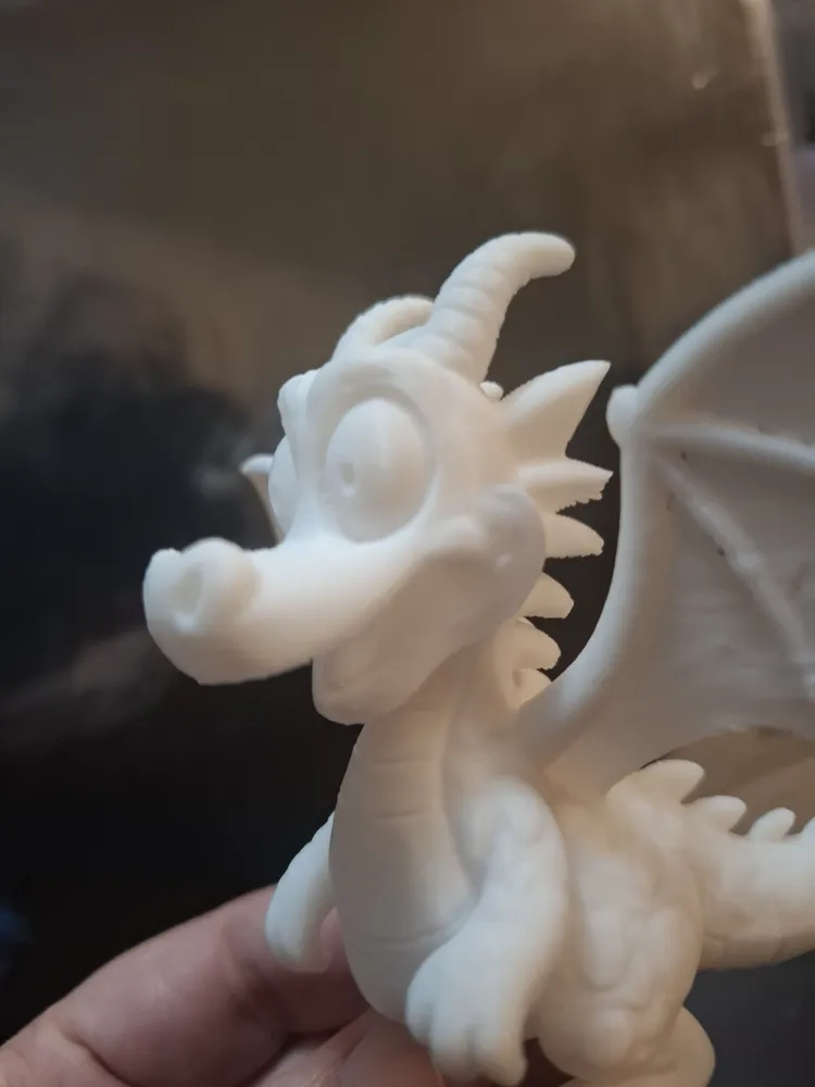 cecil dragon model cartoon - Free 3D Print Model - MakerWorld