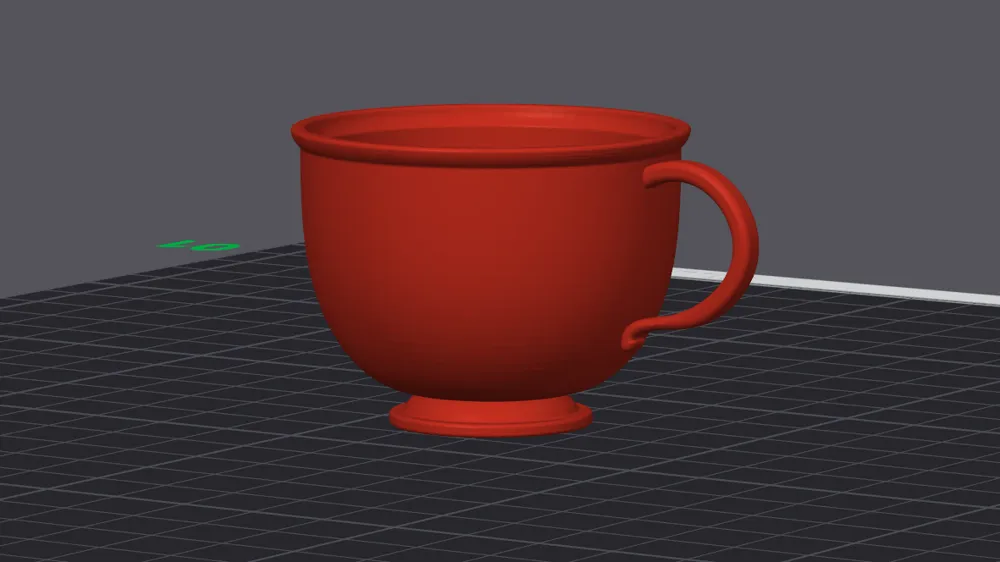 Teacup by McAuley502 MakerWorld: Download Free 3D Models