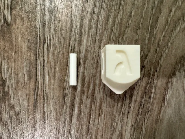 Dreidel Rounded by ginterethan - MakerWorld