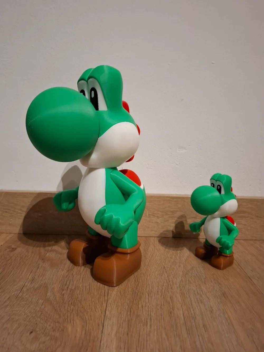 Character - super mario - yoshi - Free 3D Print Model - MakerWorld