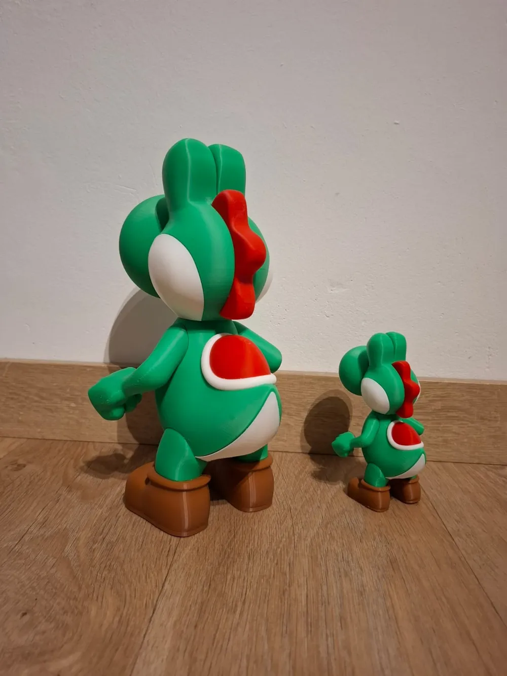 Character - super mario - yoshi Remixed by SlyCooper-Master MakerWorld ...
