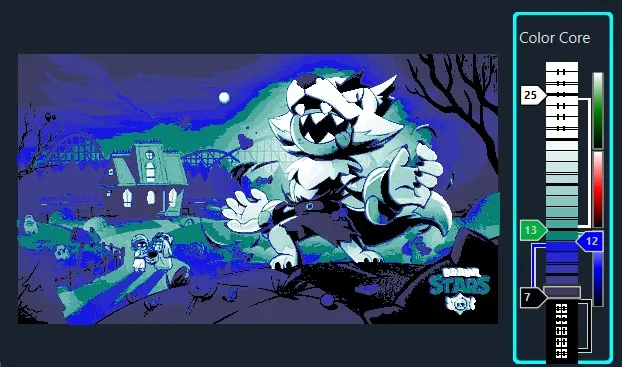 figura brawl stars león lobo por Razerxb360 - MakerWorld