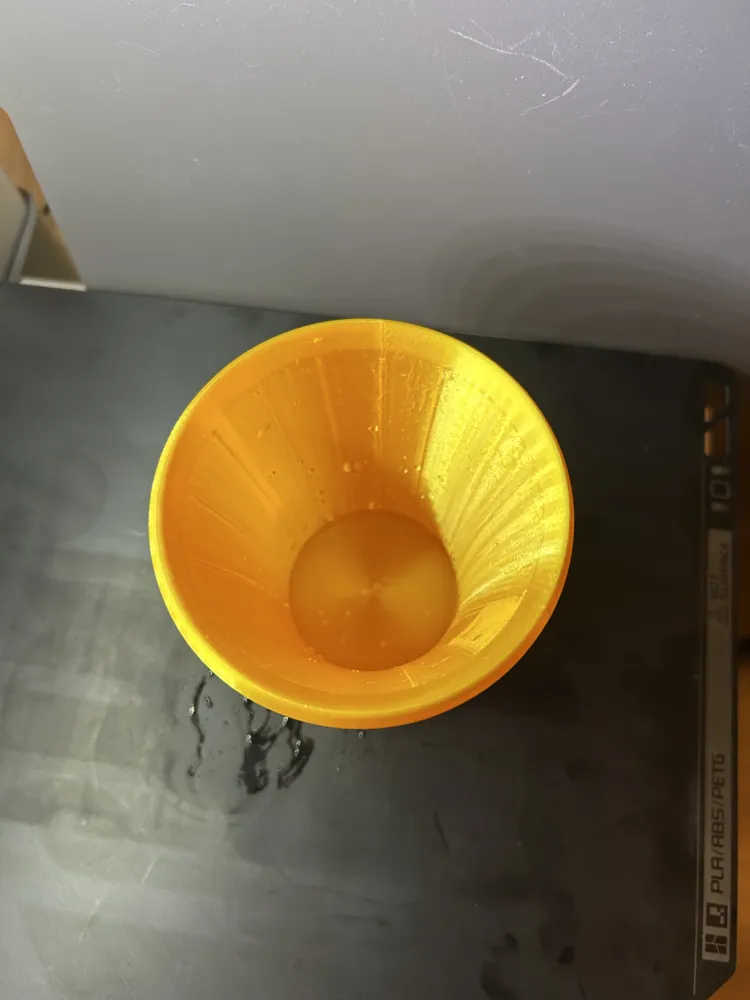 Unfillable Cup - Free 3D Print Model - MakerWorld