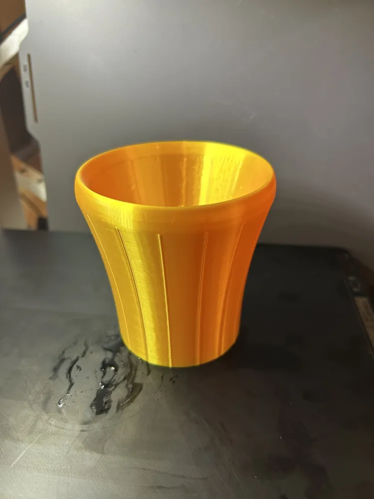 Unfillable Cup - Free 3D Print Model - MakerWorld