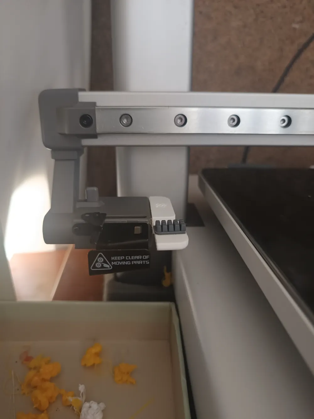 A1 Bambu Lab upgrade purge wiper - Free 3D Print Model - MakerWorld