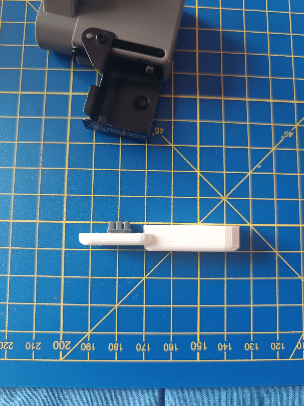 A1 Bambu Lab upgrade purge wiper - Free 3D Print Model - MakerWorld