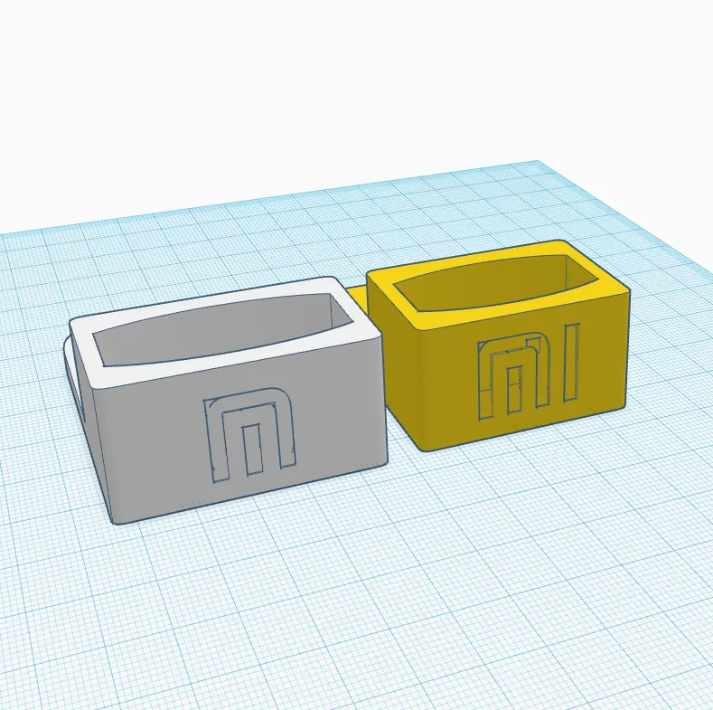 Xiaomi Ramote Holder by phetninp - MakerWorld