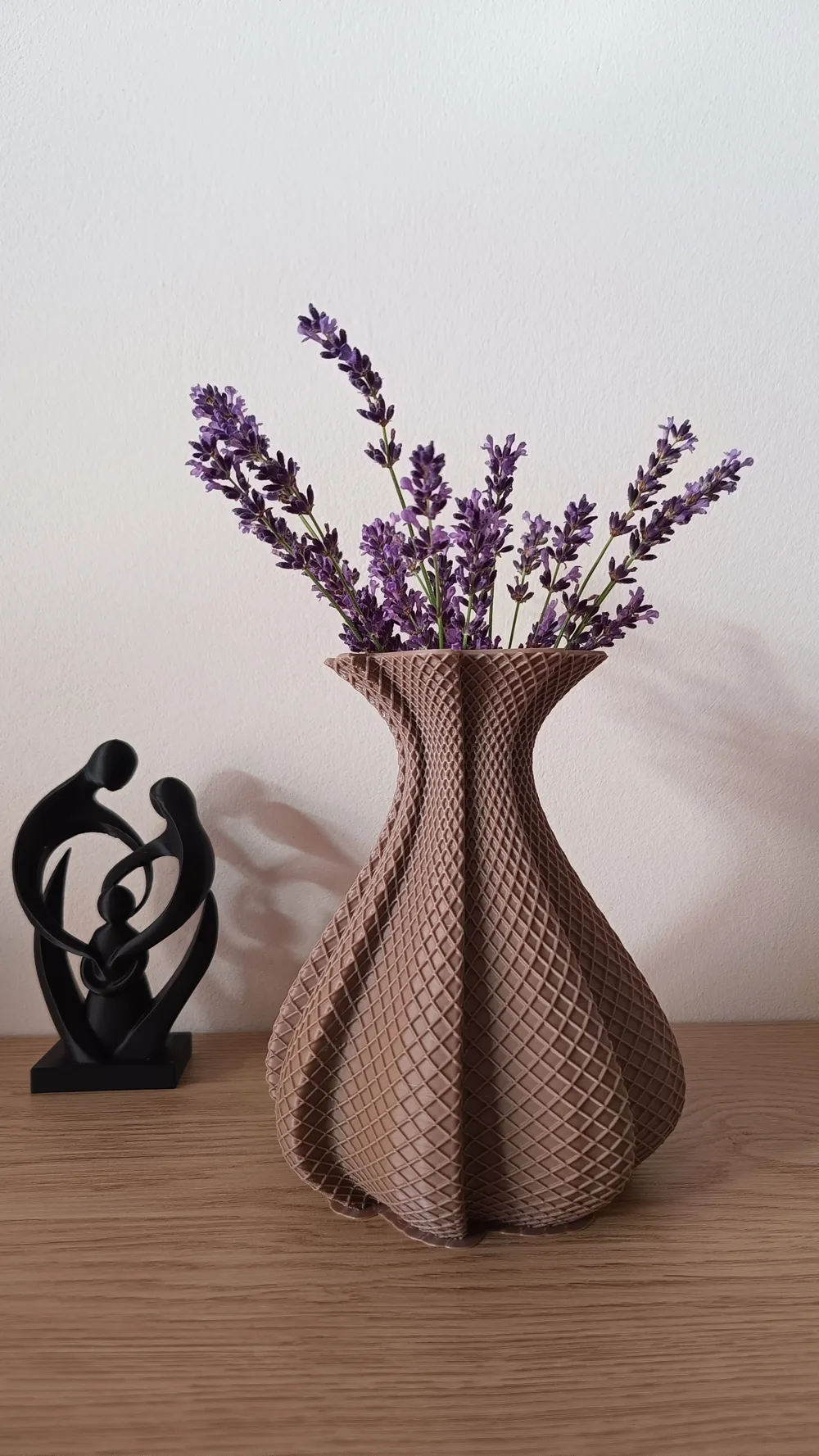 Vase 1 by @3fprint MakerWorld: Download Free 3D Models